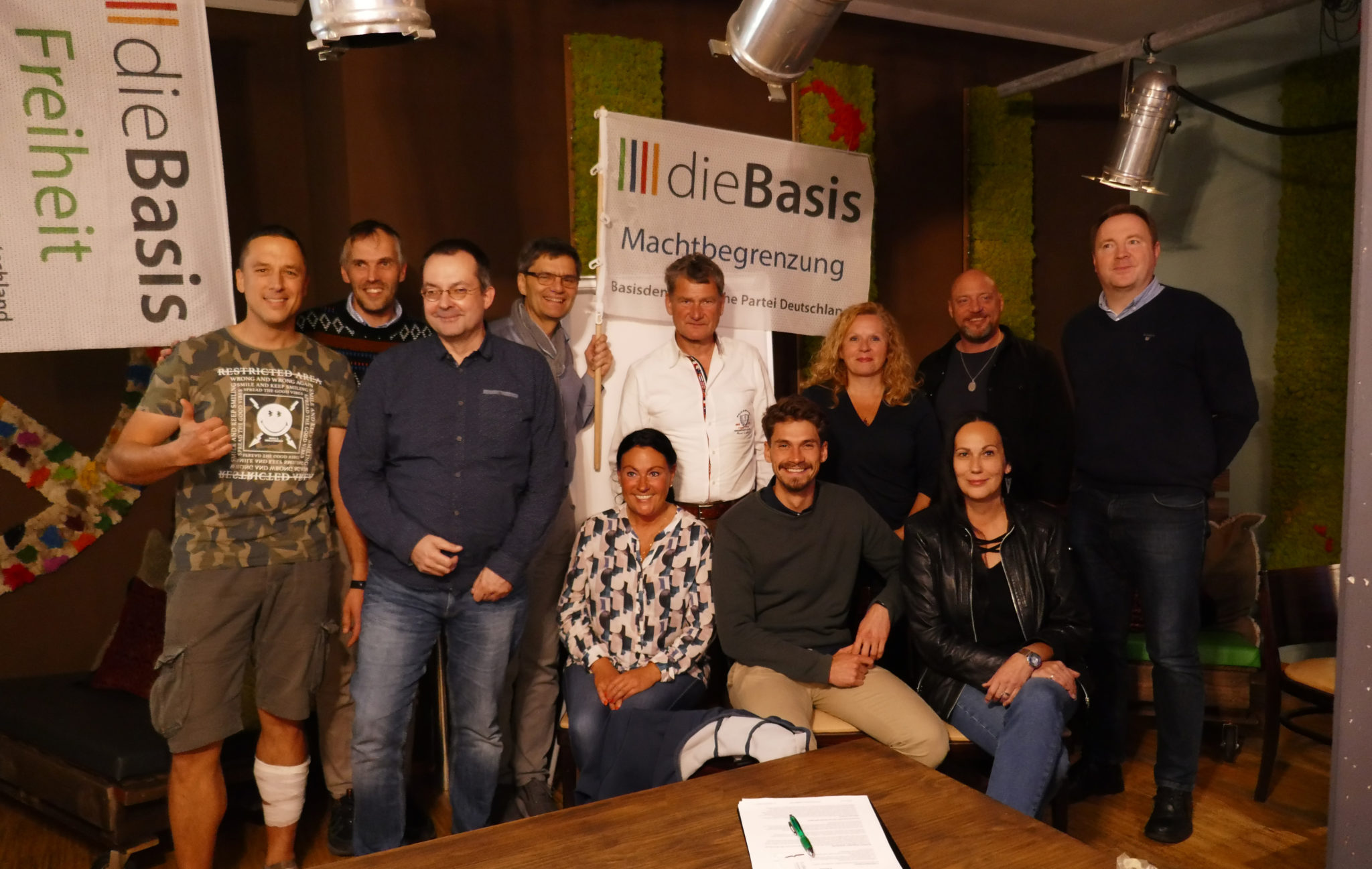 NRW hat den Landesverband dieBasis NRW gegründet - dieBasis ...