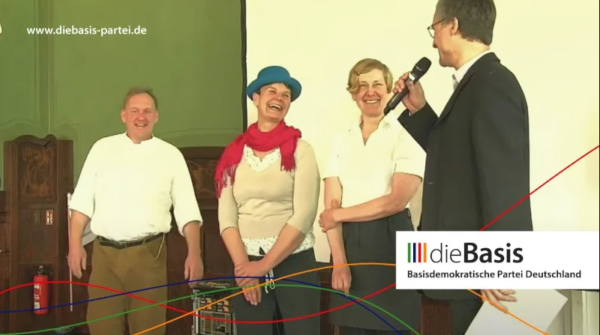 Kandidaten - dieBasis | Basisdemokratische Partei Deutschland