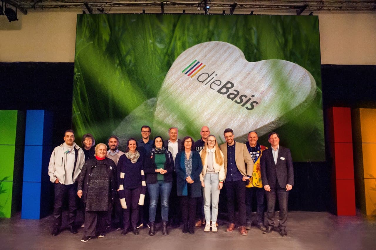 Vorstand März - November 2021 - dieBasis | Basisdemokratische Partei ...