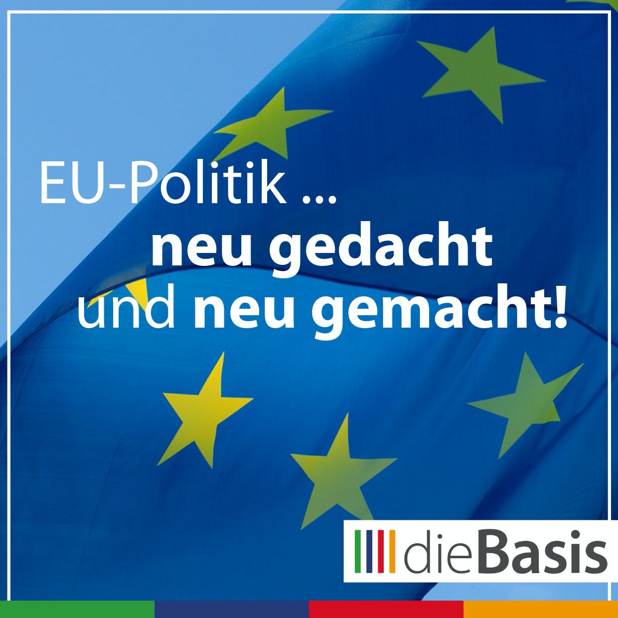Zweite Aufstellungsversammlung der Basisdemokratischen Partei ...