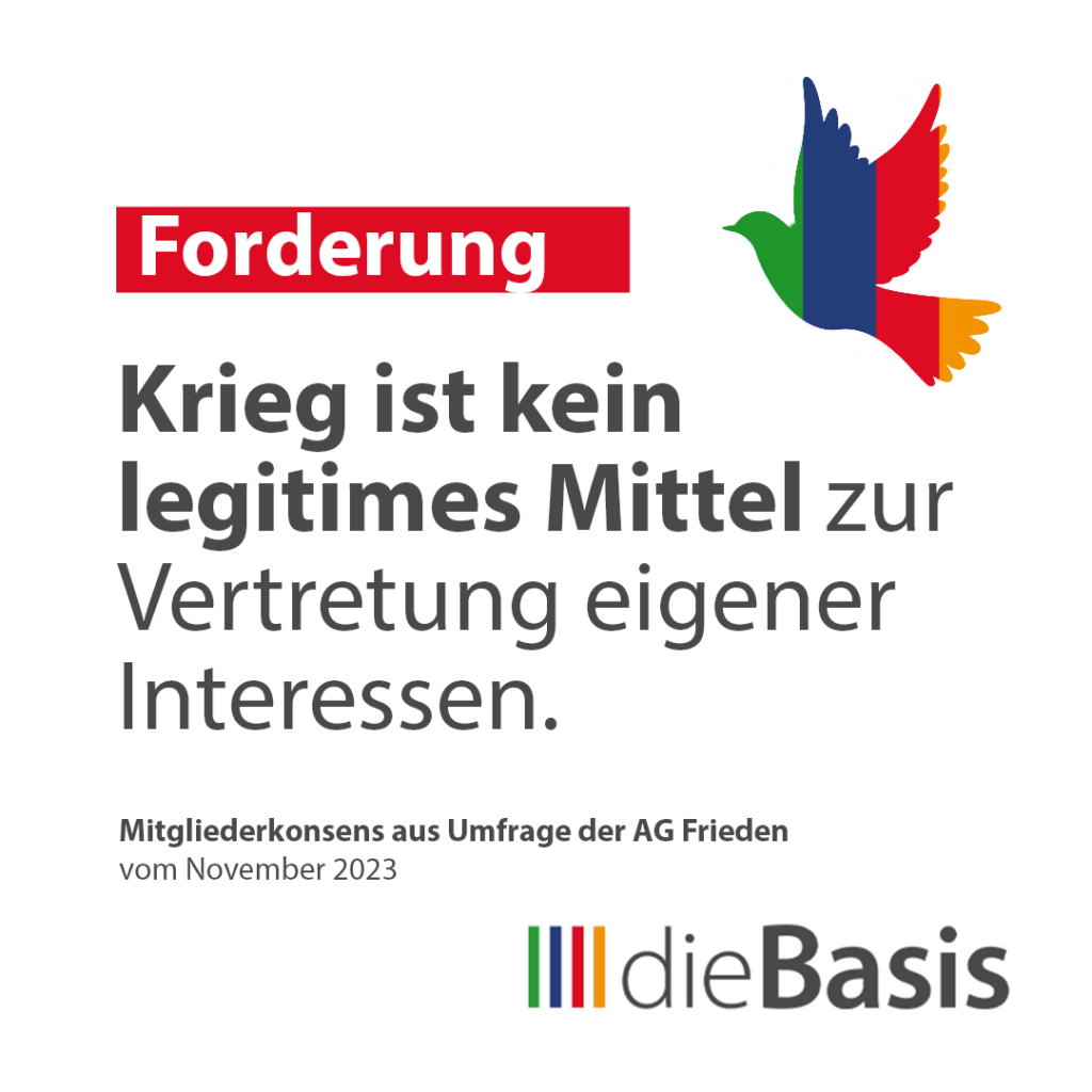 dieBasis | Basisdemokratische Partei Deutschland