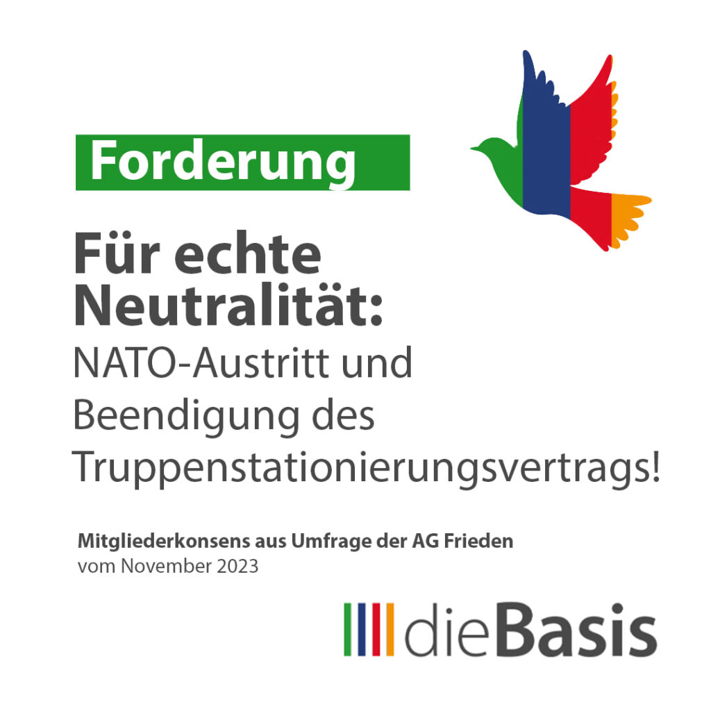 dieBasis | Basisdemokratische Partei Deutschland