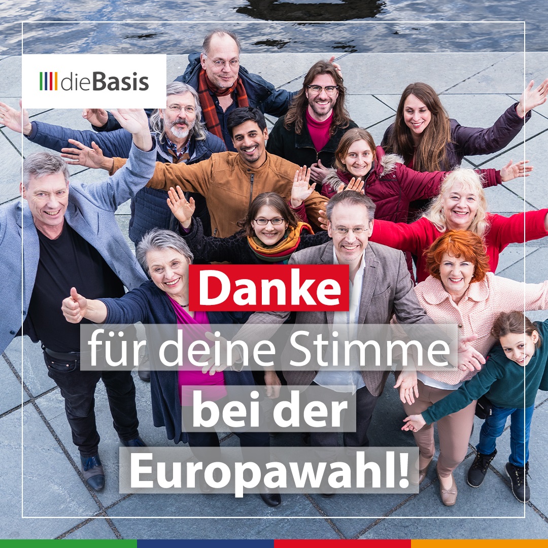 dieBasis | Basisdemokratische Partei Deutschland