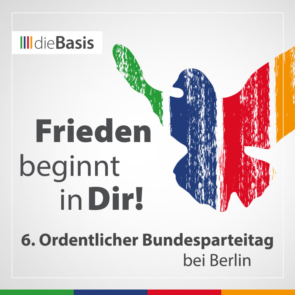 Aktuelles - dieBasis | Basisdemokratische Partei Deutschland